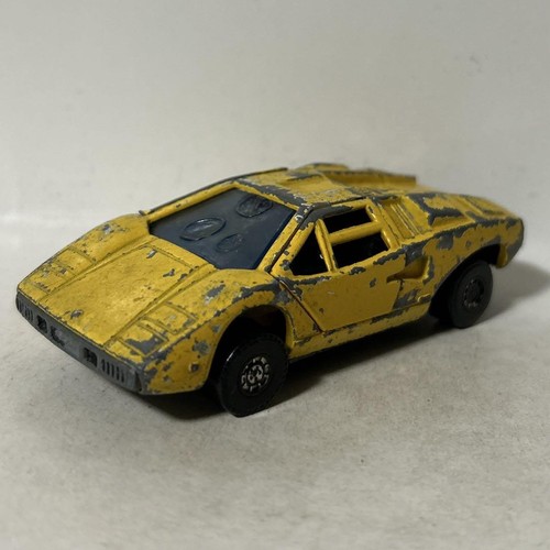 Sakura Lamborghini Countach Lp400 Custom Japan-Made .TOY CAR | eBay