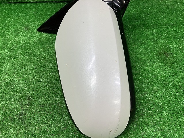 JDM Nissan Teana J31 NJ31 Right Door Mirror Color QX1 8P Used | eBay