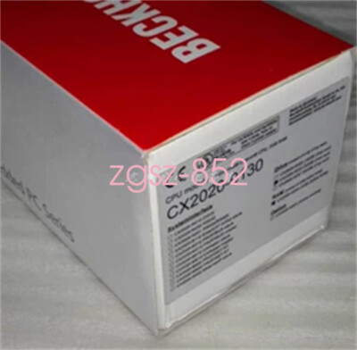 CX2020-0130 CX2020-0130 BECKHOFF Module New Fast Shipping DHL or Fedex ...