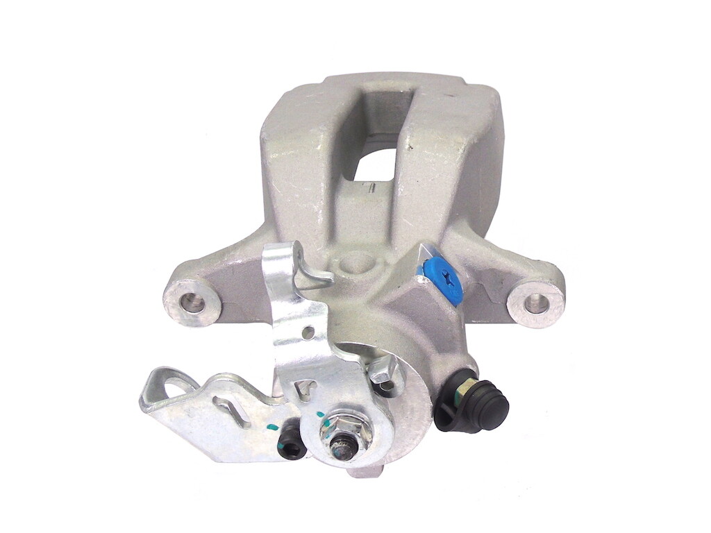 REAR BRAKE CALIPER LH +PINS VW GOLF MK4 V5 V6 4MOTION AUDI TT VENTED ...