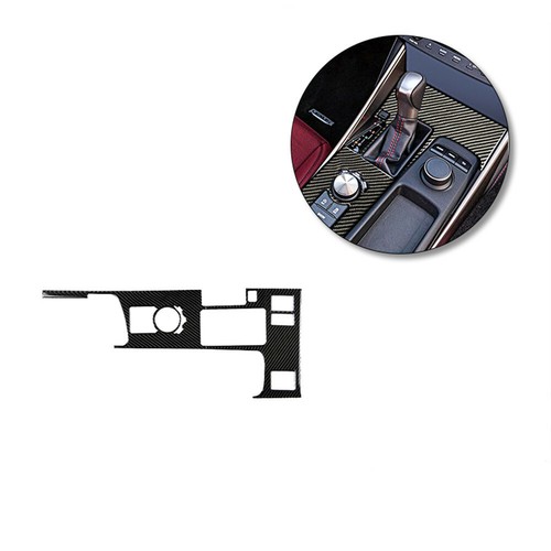 13Pcs Carbon Fiber Interior Full Set Cover Trim For LEXUS IS250 IS350 ...