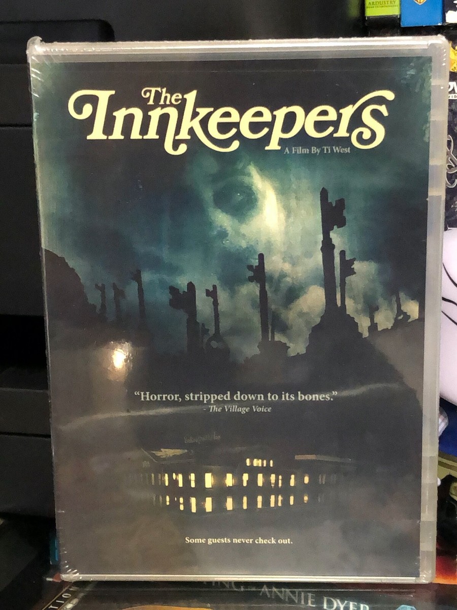 The Innkeepers Dvd Cover CoverCity DVD Covers & Labels The