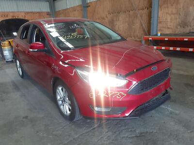 FORD FOCUS STEERING BOX/RACK LZ, TREND, 10/14-11/18 14 15 16 17 18 ...