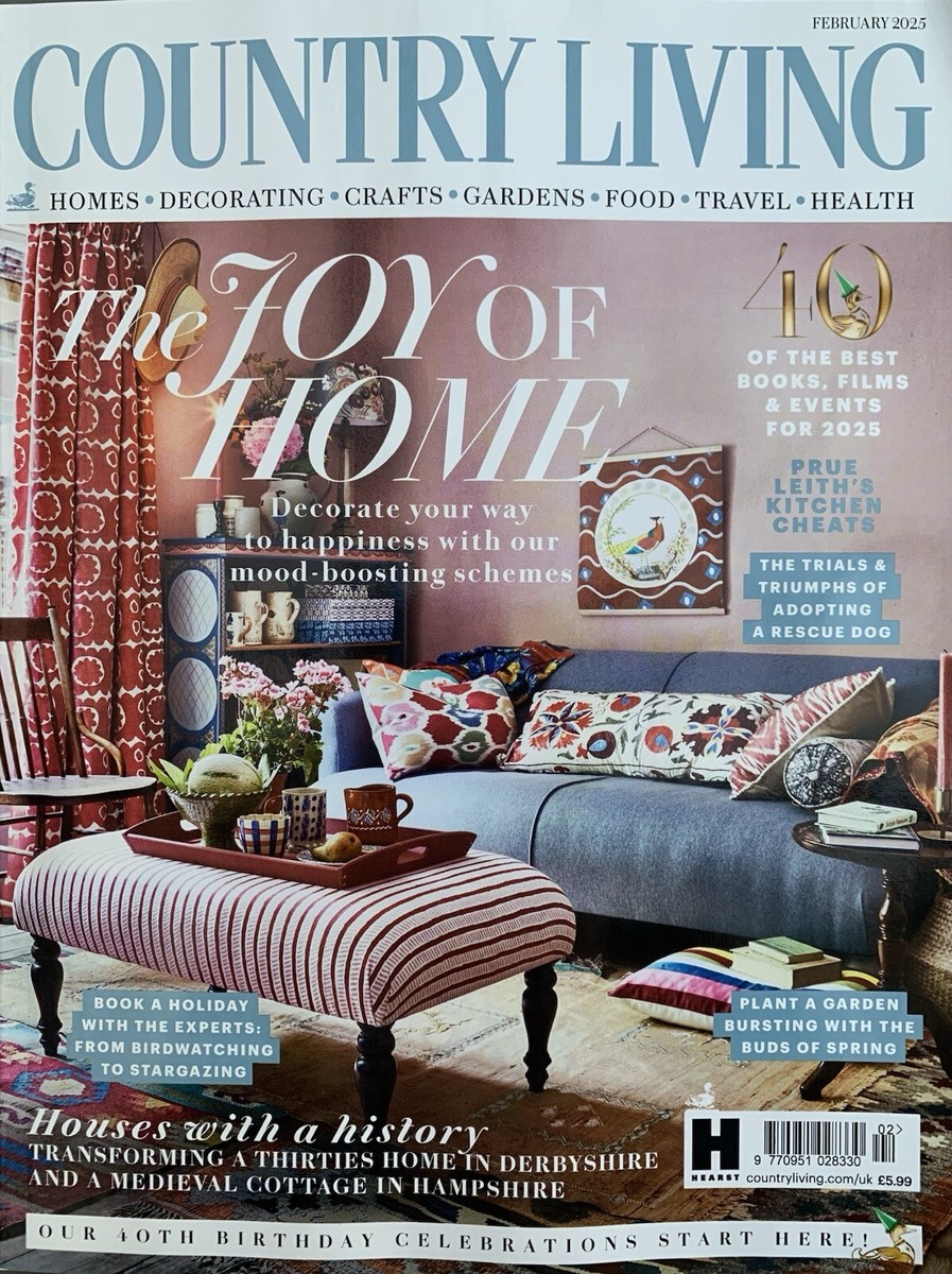 Whats Country Now Country Living Magazine Country Living Magazine