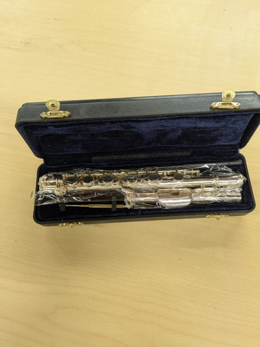 NEW 2-piece Beginner Piccolo Flute - Silver Fast USPS Shipping | eBay