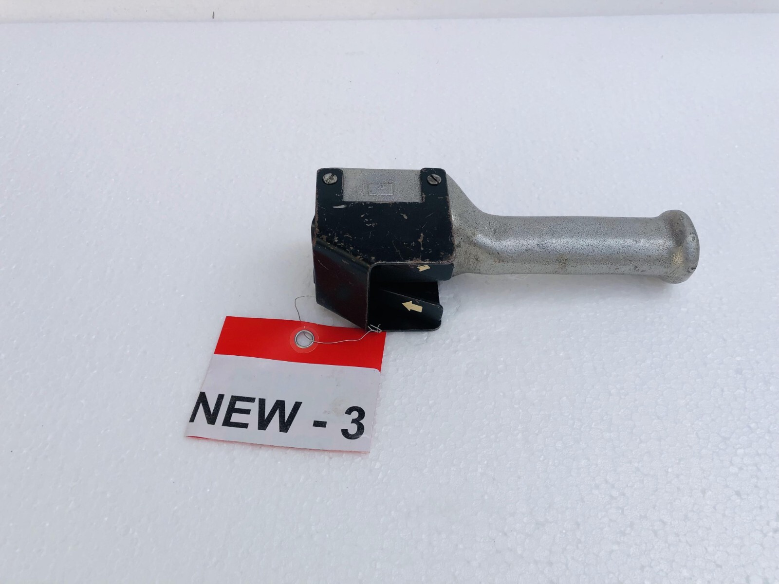 INGERSOLL RAND ARO 2 BUTTON PNEUMATIC AIR REMOTE CONTROL/ PENDANT #NEW ...