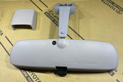 OEM NEW GENUINE 96 - 97 LEXUS LX450 REAR VIEW REARVIEW MIRROR ICHIKOH ...