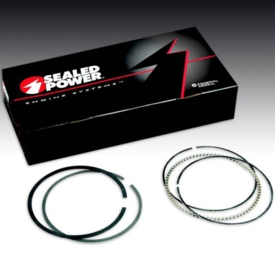 Moly Piston Ring Set Sealed Power E1042K .75 mm fits Dodge & Jeep 6.4L ...