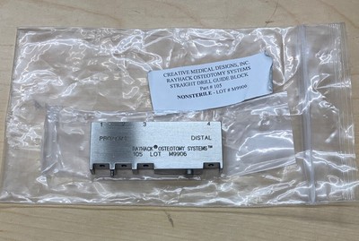 Orthopedic - Drill System