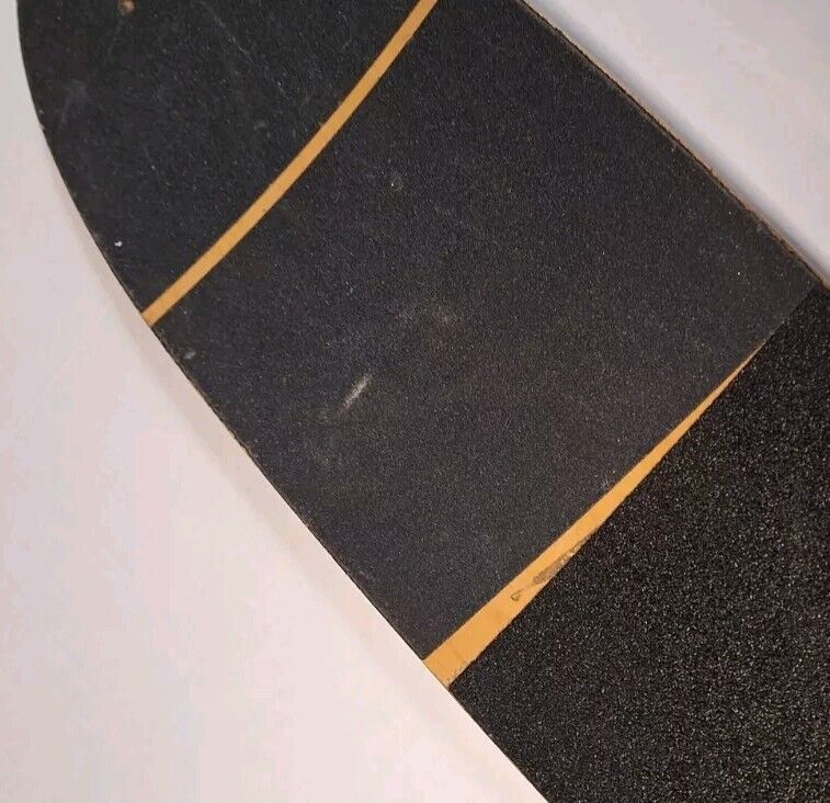 Used Jet American Skateboard A10 Warthog 10.25” x 38” Longboard Deck ...