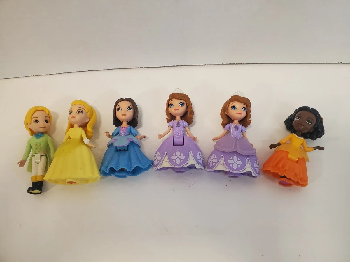 Sofia The First Figures