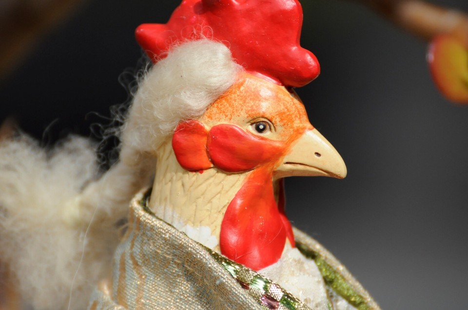 Mark Roberts Colonial Rooster, Sm Limited Edition 2004 | eBay