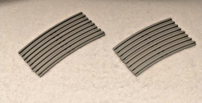 Lego Vintage 4.5V Train Accessory Set Number 7851, Curved Rails | eBay