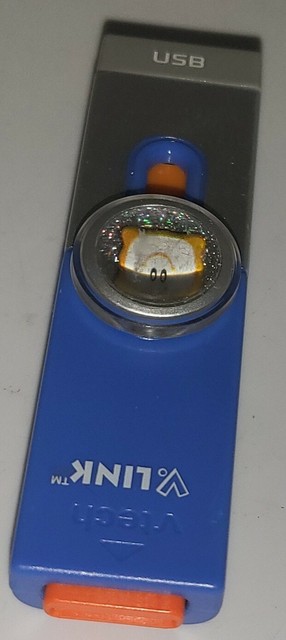 VTech V.Smile V.Motion V.Link Progress Tracker Pocket USB Storage 9156 ...