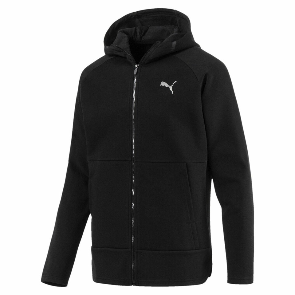 [516640-01] Mens Puma BND Tech Protect Jacket | eBay