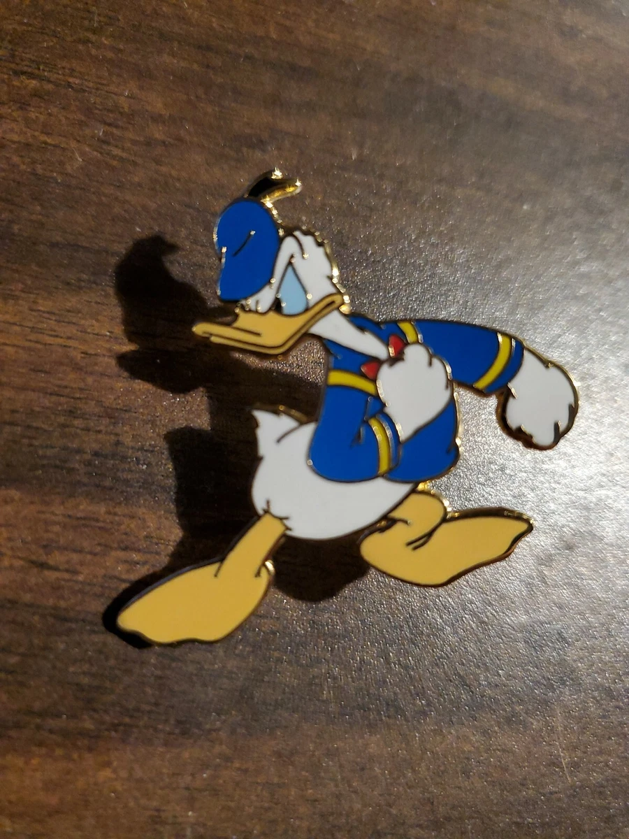 Donald Duck Angry Bird