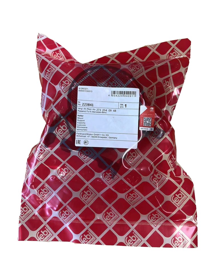 OEM FEBI 2730940948 Mass Air Flow Sensor for Mercedes-Benz W204 C250 ...