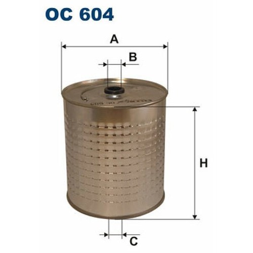 FILTRON Original Ölfilter OC604 | eBay