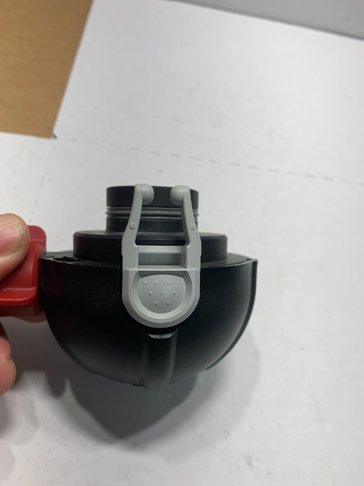 MSA Firehawk M7 CBRN Second Stage Regulator 10043892 TZ081702 for sale ...