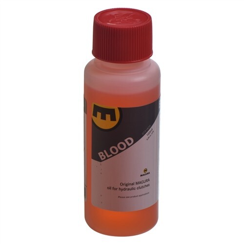Magura Blood Hydraulic Oil - RED / Magura | eBay