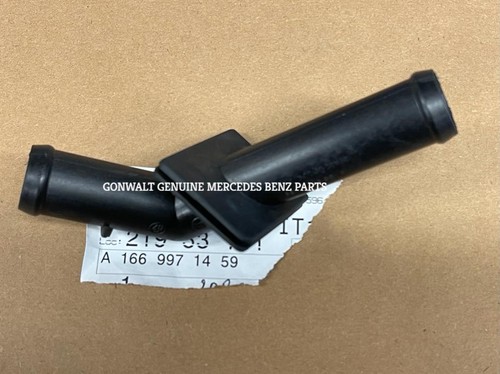 Mercedes Benz GLS450 GLS550 GLS63 GLS350d 1669971459 Hose Connection ...
