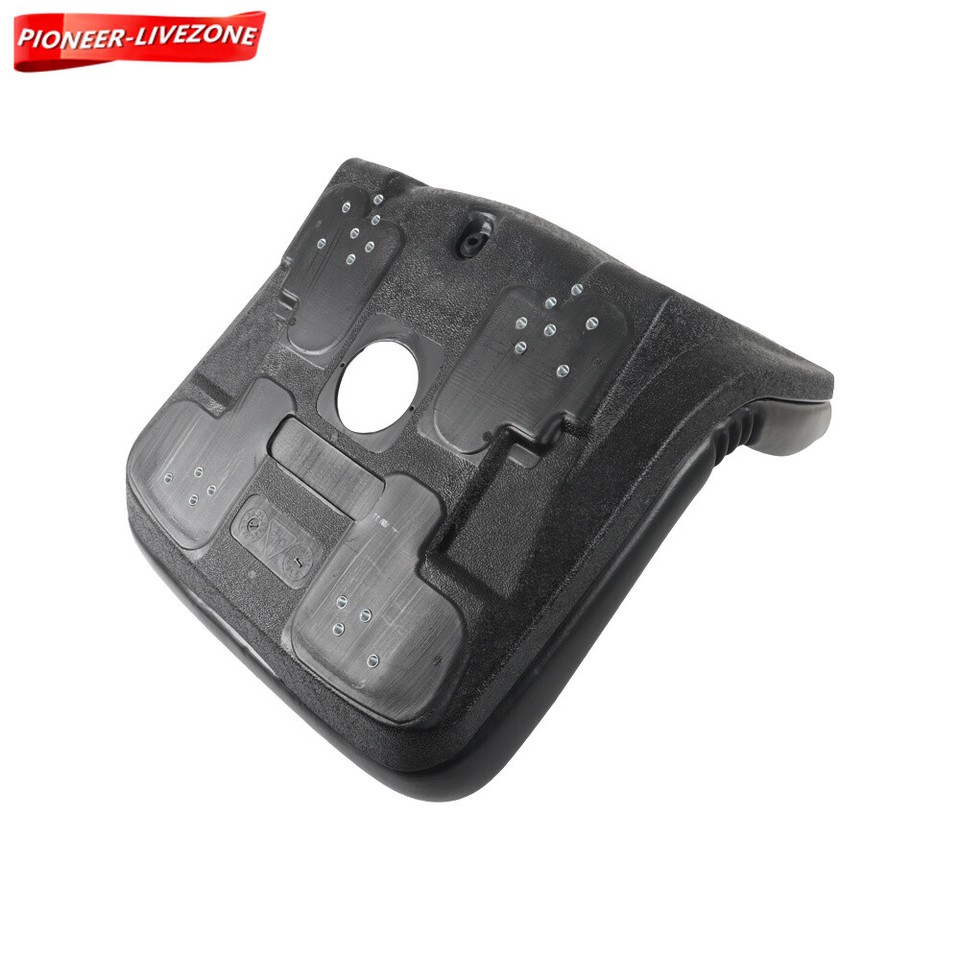 Seat Black For Kubota L3010 L3410 L3710 L4310 L4610 Compact Tractor L48 ...