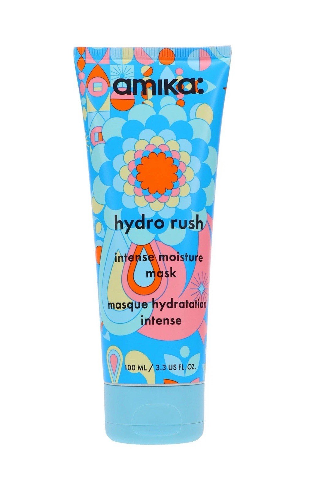 Amika Hydro Rush Intense Moisture Mask 3.3 oz | eBay