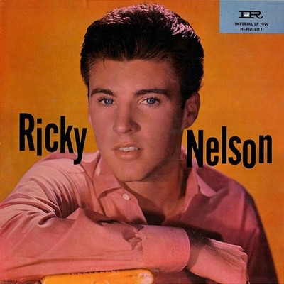 Ricky Nelson - Ricky Nelson - Vinyl Record | eBay