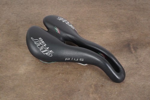 160mm Selle SMP Plus Stainless Steel Rail Road Saddle 333g | eBay