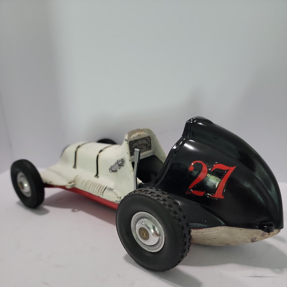 1950's Roy Cox Thimble Drome Champion No Motor | eBay