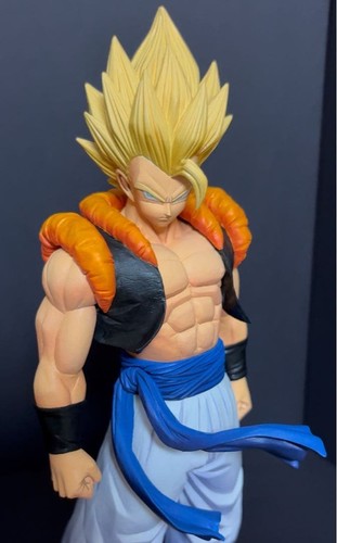 Repaint Super Gogeta Grandista | eBay