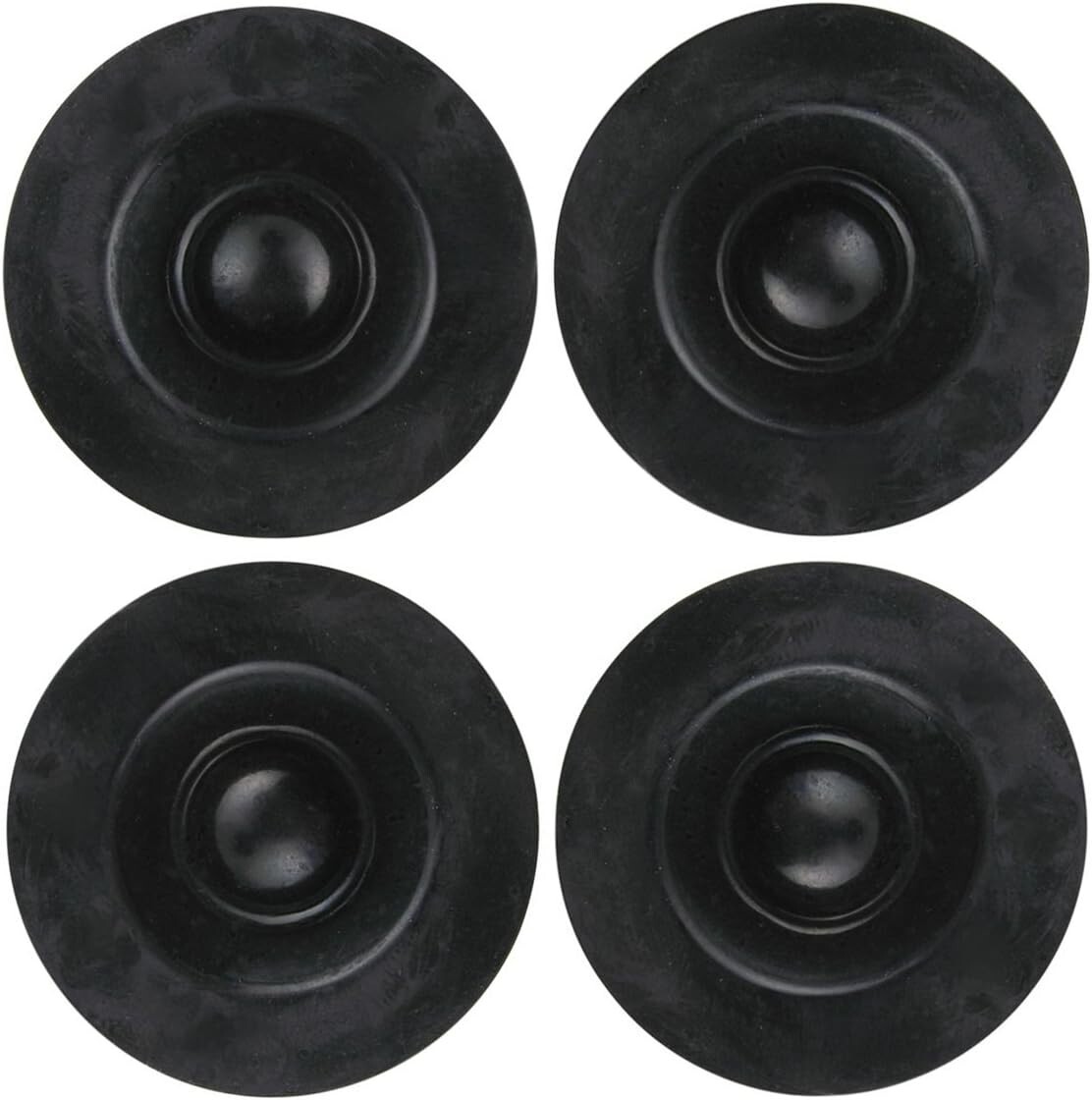 Dexter EZ Lube Rubber Grease Plugs Hub Dust Cap - 4 Pack | eBay