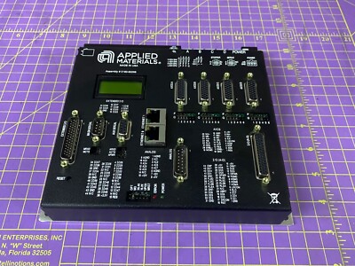 AMAT 0190-62266 , GALIL DMC-4040 Motion Controller | eBay