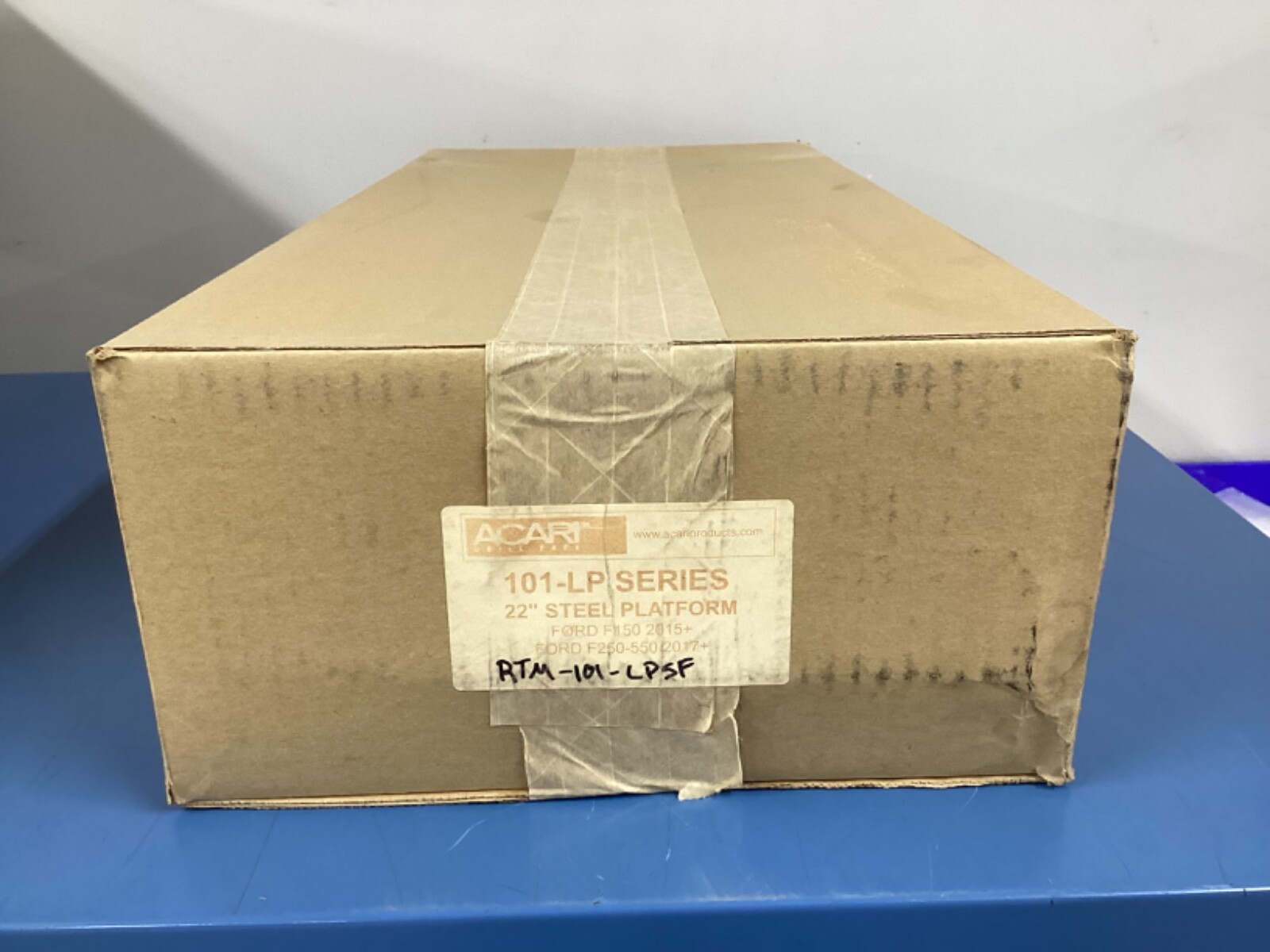 Acari drill free roof Mount RTM-101-LP-S Ford F150 2015+ f250 2017+ | eBay