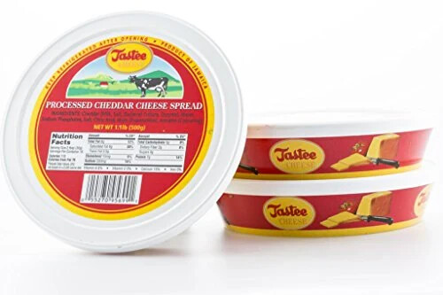 Tastee Cheese 1 Tin (Jamaican Cheese) 1.1Lbs | eBay
