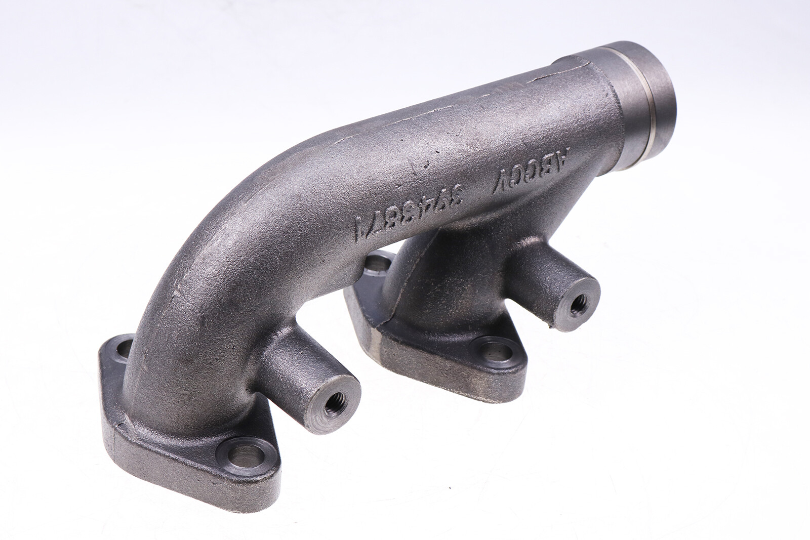 Exhaust Manifold 3942225 3943871 3943872 For Cummins 5.9L 6B ISB QSB B5 ...