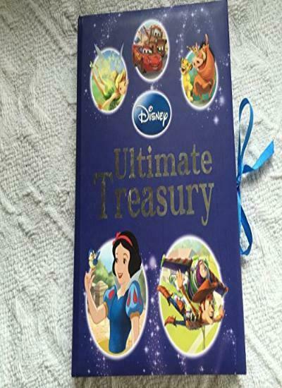 Disneys Ultimate Treasury Book by Disney Films for sale online | eBay