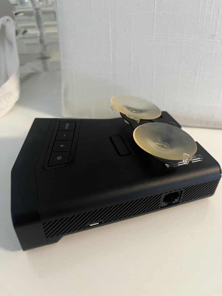 Uniden R7 Long Range Radar Detector - Black USED WITHOUT CORD ...