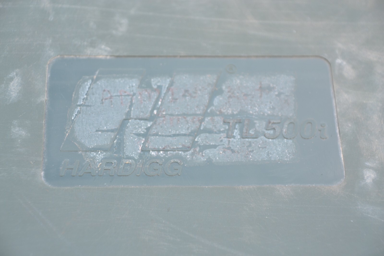 Hardigg Pelican TL500i Military Trunk Locker Shipping Case | eBay UK