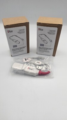 2x Masimo uSpO2 Pulse Oximetry Cable For GE ApexPro FH D01 | eBay