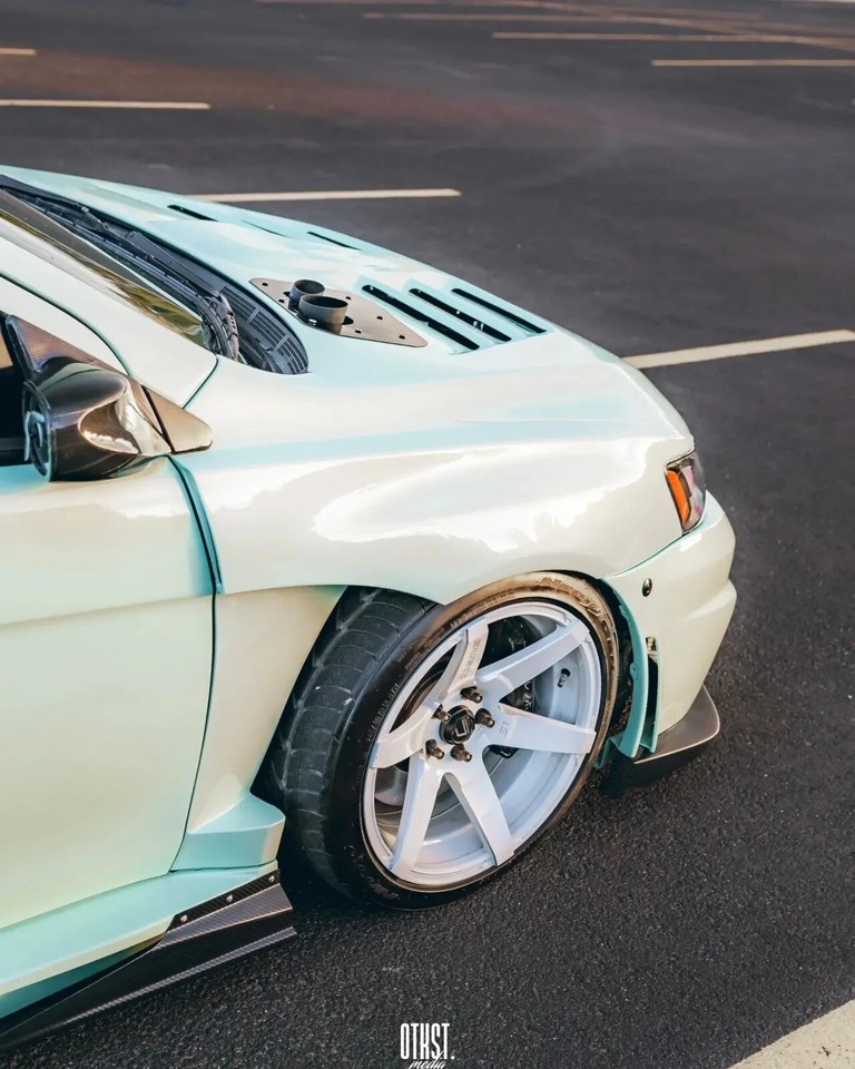 Cosmis Racing S1 White Wheel 18x9.5 +15mm 5x114.3 | eBay