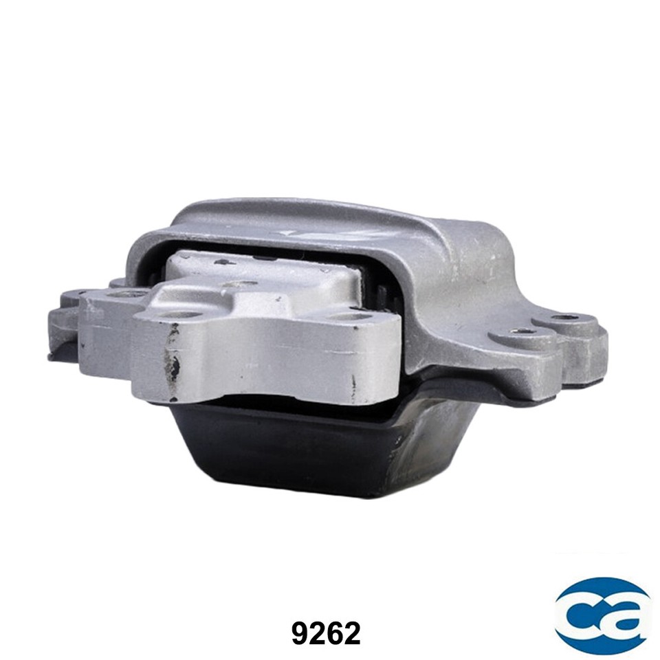 Engine Motor Mounts & Transmission Mount 7Pcs Set for Audi A3 ...