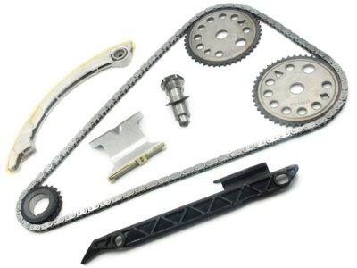 Front Timing Chain Kit 12CDHN42 for L200 Ion Vue L100 LS1 LW200 L300 LS ...