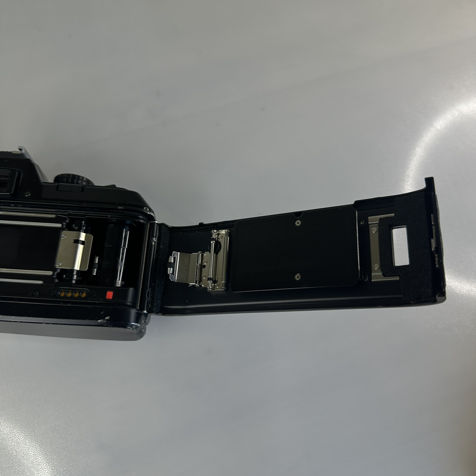 Nikon N2000 Camera Body Only - AI-S don’t power on for parts | eBay