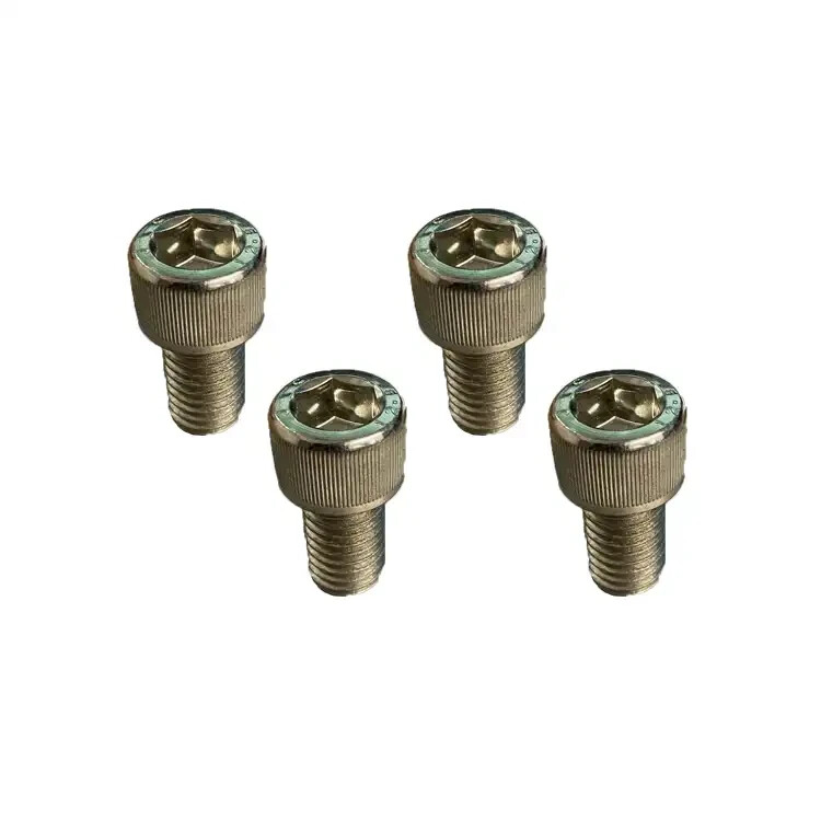 4 x Knott Backplate Allen Key Fixing Bolts for Ifor Williams Brake ...