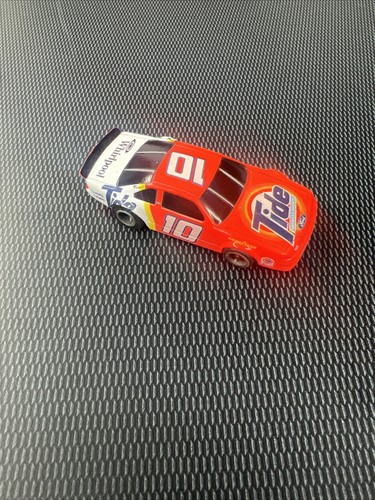 Harder To Find Tyco NASCAR Ford Taurus #10 Tide Slot Car tested works ...