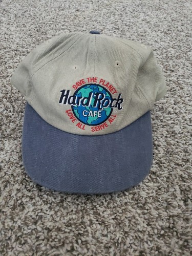 Hard Rock Cafe "Save the Planet, Love All, Serve All" Myrtle Beach ...