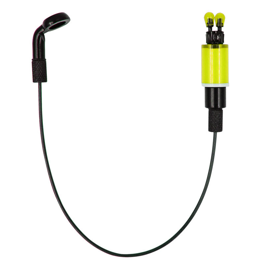 Fishing Alarm Wobbler Steel Chain Carp Bite Indicator Pesca Tackle Tool ...
