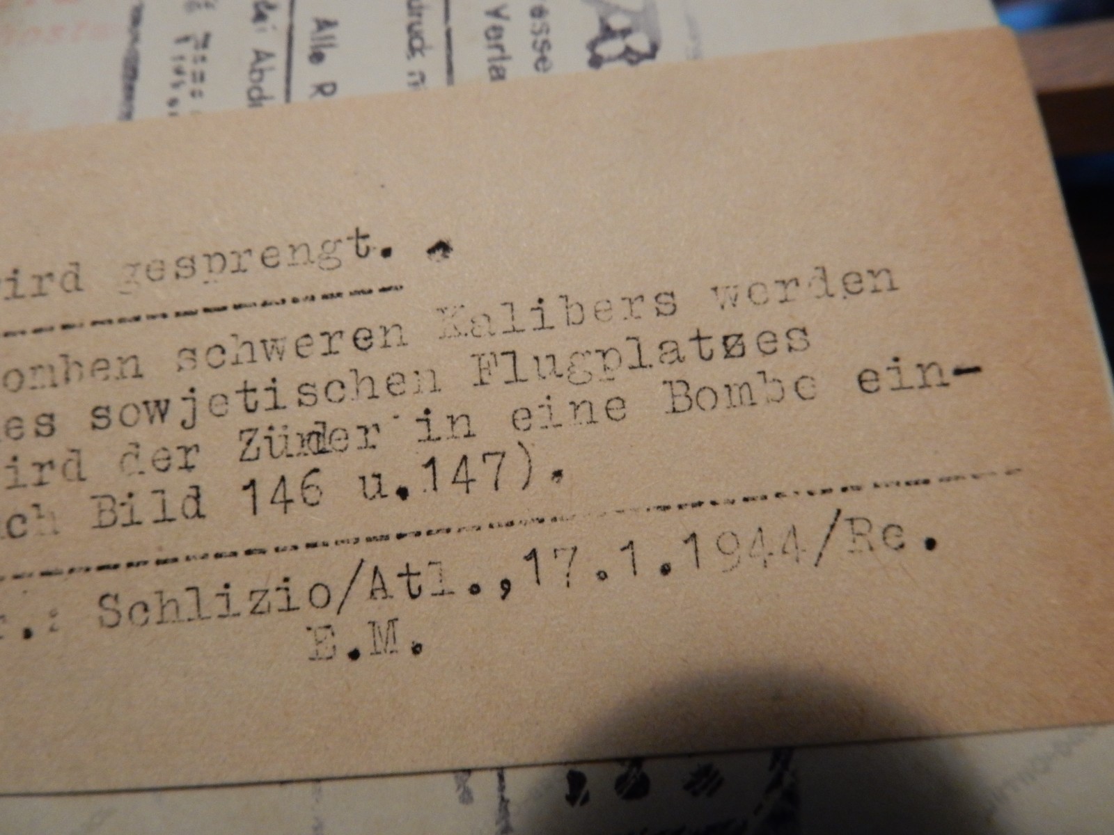 DANGER UXB LUFTWAFFE military photograph German Press WW2 Authentic | eBay