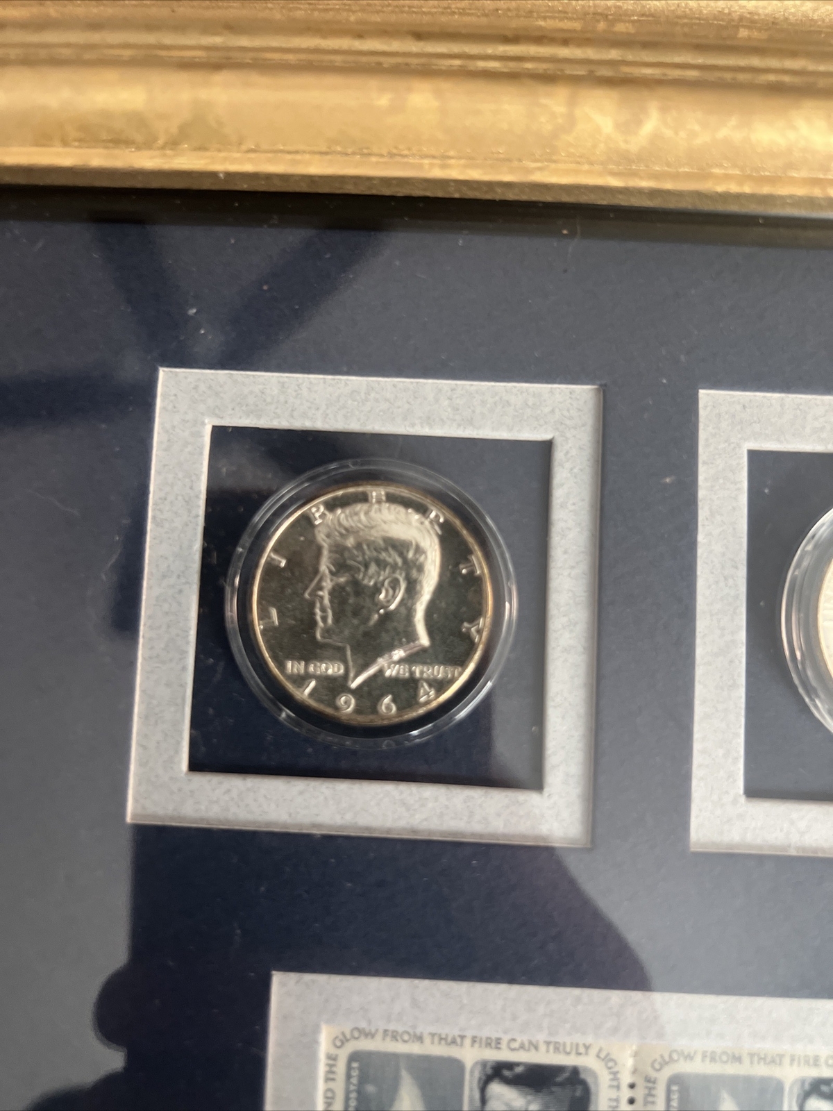 Limited Edition President John F. Kennedy Silver Coins - Stamps And ...